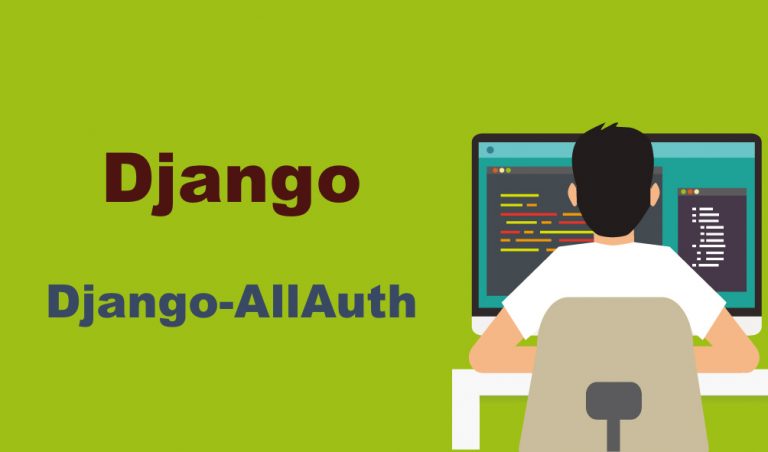 Djangoプロジェクトにdjango-allauthを利用してログイン認証機能を実装する