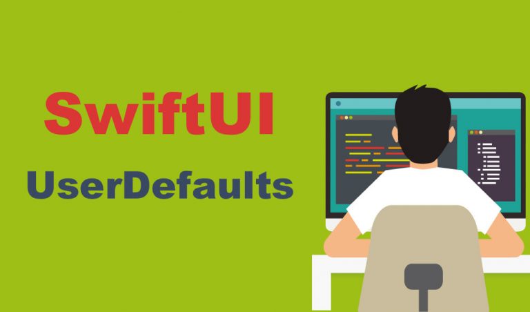 【SwiftUI】UserDefaultsの使い方