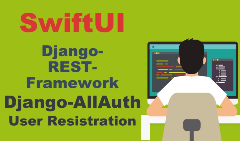 Swiftuiとdjango Rest Frameworkdjango Allauthでユーザー登録機能の実装