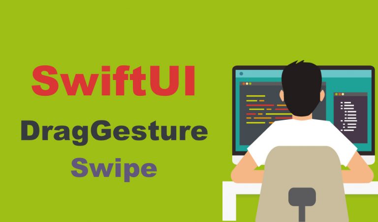【SwiftUI】ドラッグジェスチャー(DragGesture)によるスワイプ(Swipe)動作の実装│Tomato Develop